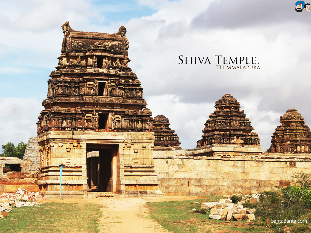 Shiv Temple Wallpapers - Wallpaper Cave