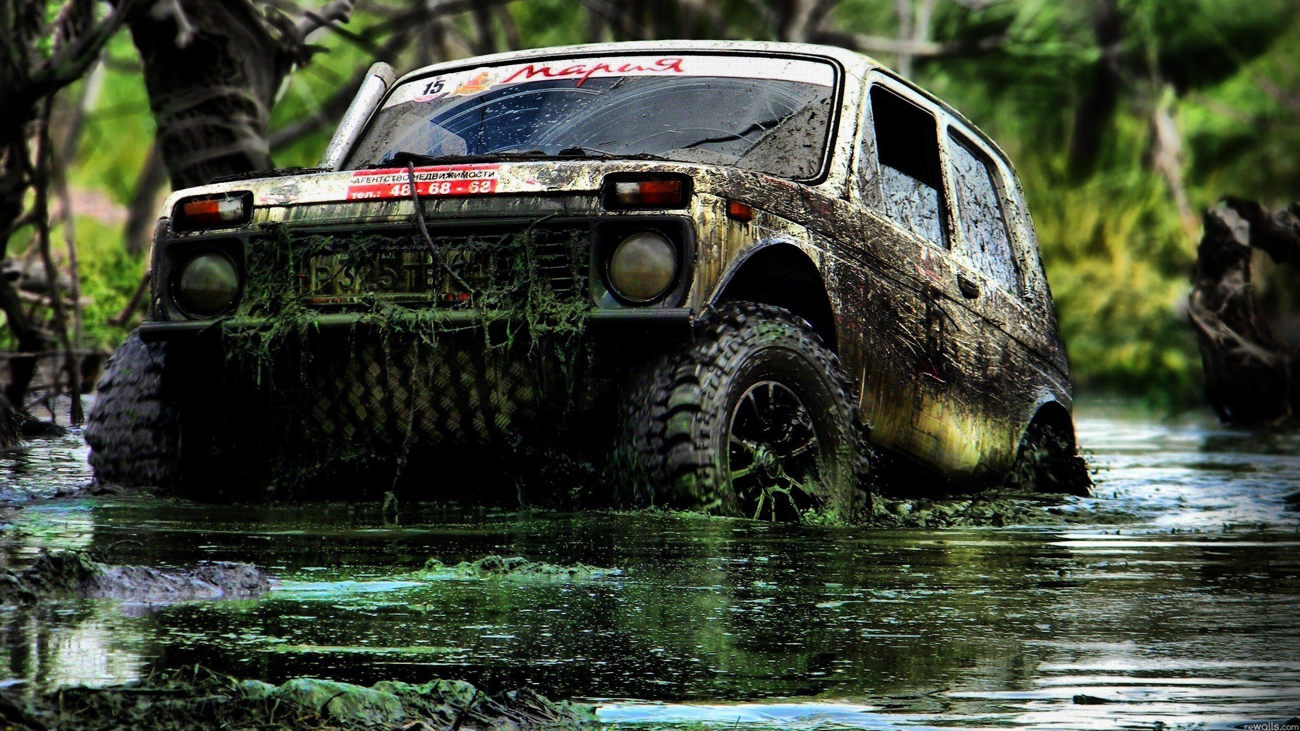 Mud Bogging Wallpapers - Wallpaper Cave