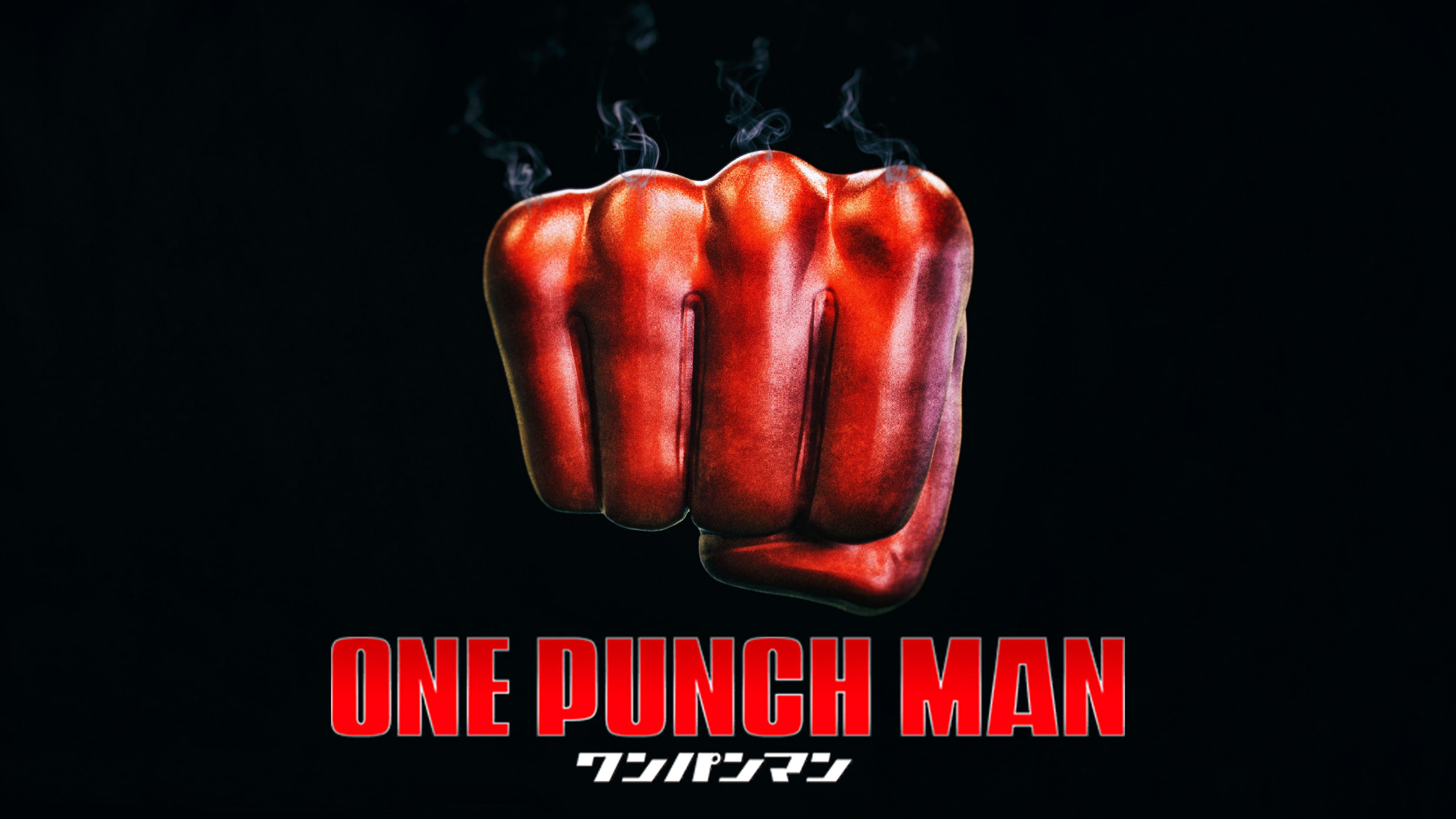 One Punch Man Logo Wallpapers - Wallpaper Cave