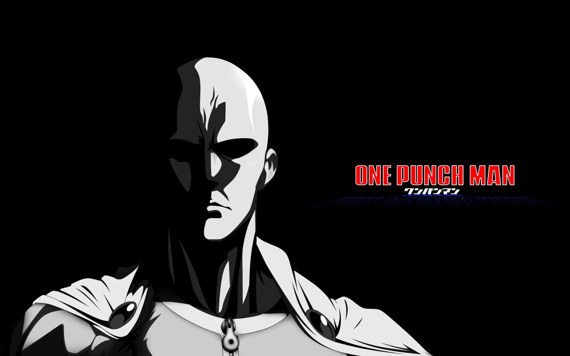One Punch Man Logo Wallpapers - Wallpaper Cave