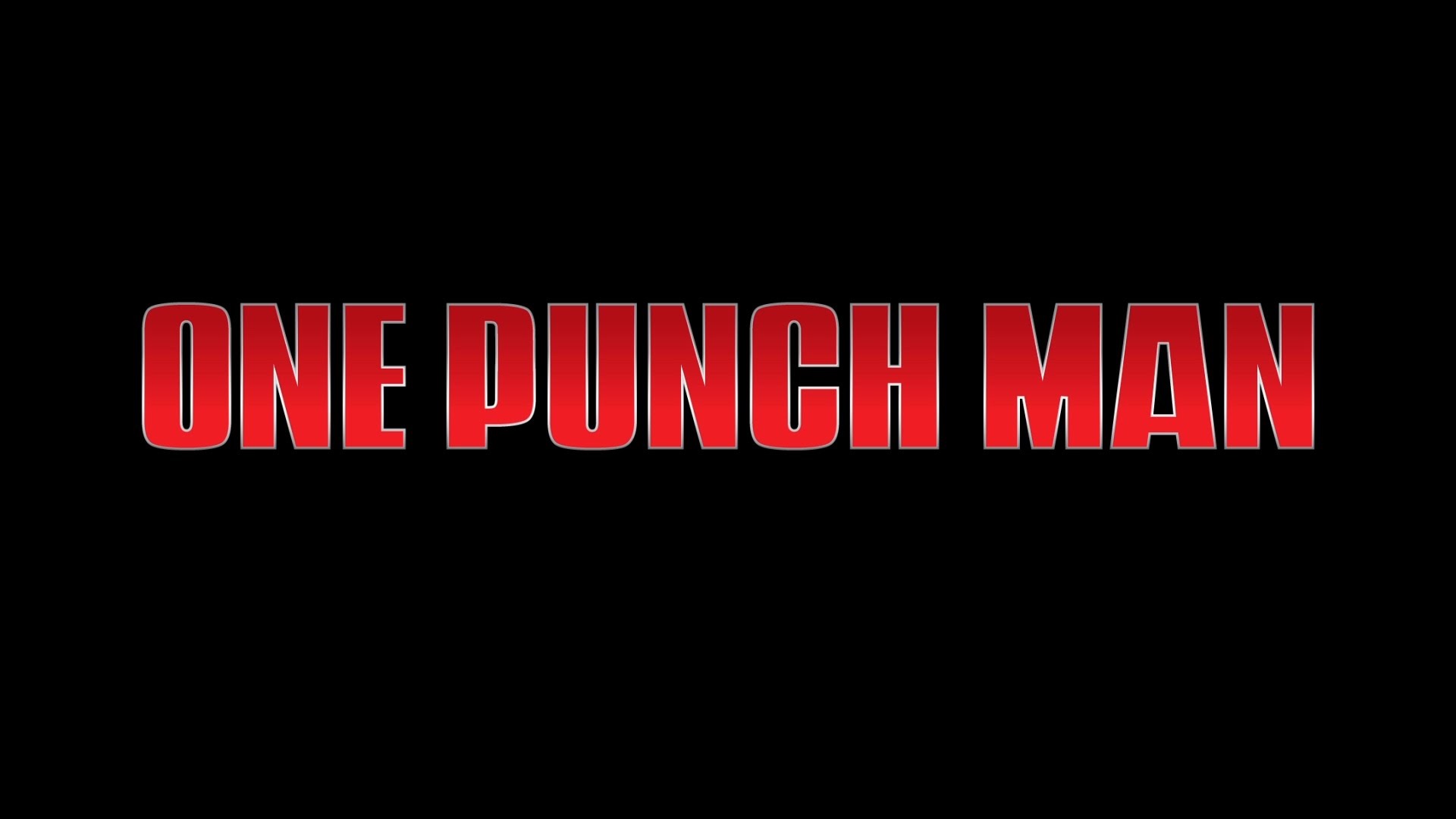 One Punch Man Logo Wallpapers - Wallpaper Cave
