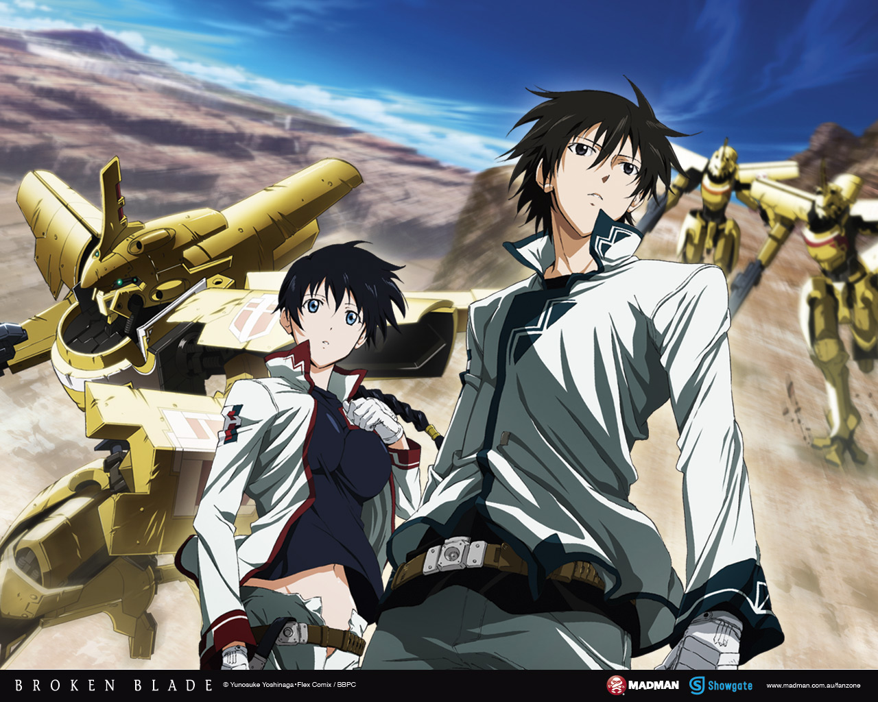 Break Blade Wallpapers - Wallpaper Cave