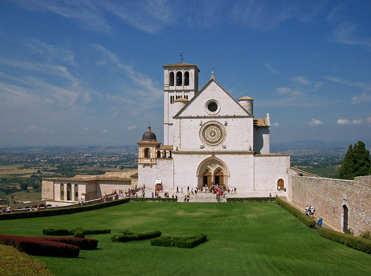 Assisi Wallpapers - Wallpaper Cave