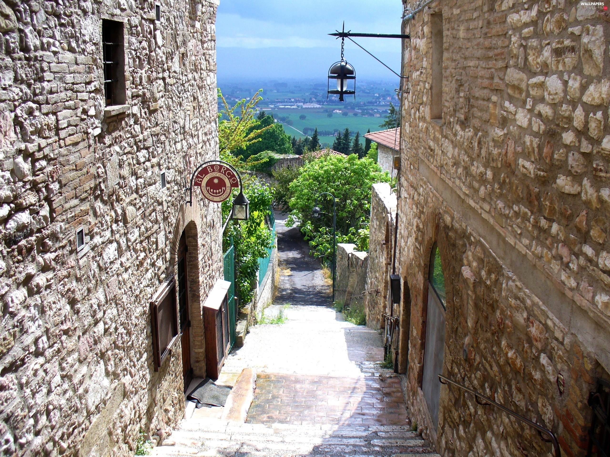 Assisi Wallpapers - Wallpaper Cave