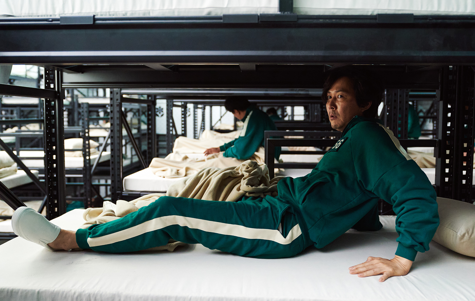 Seong Gi-Hun Wallpapers - Wallpaper Cave