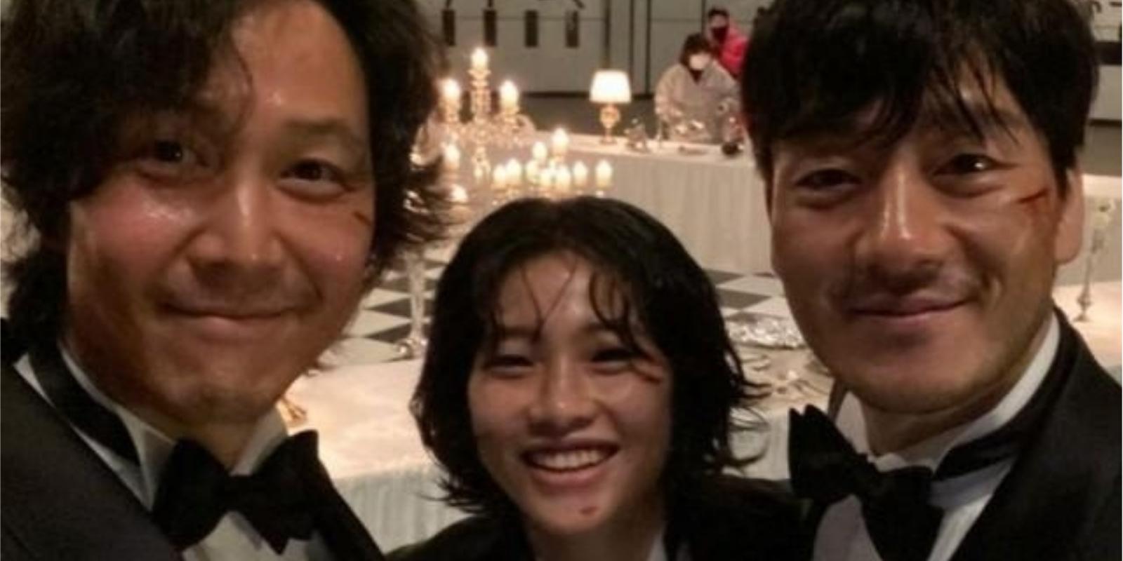 Seong Gi-Hun Wallpapers - Wallpaper Cave