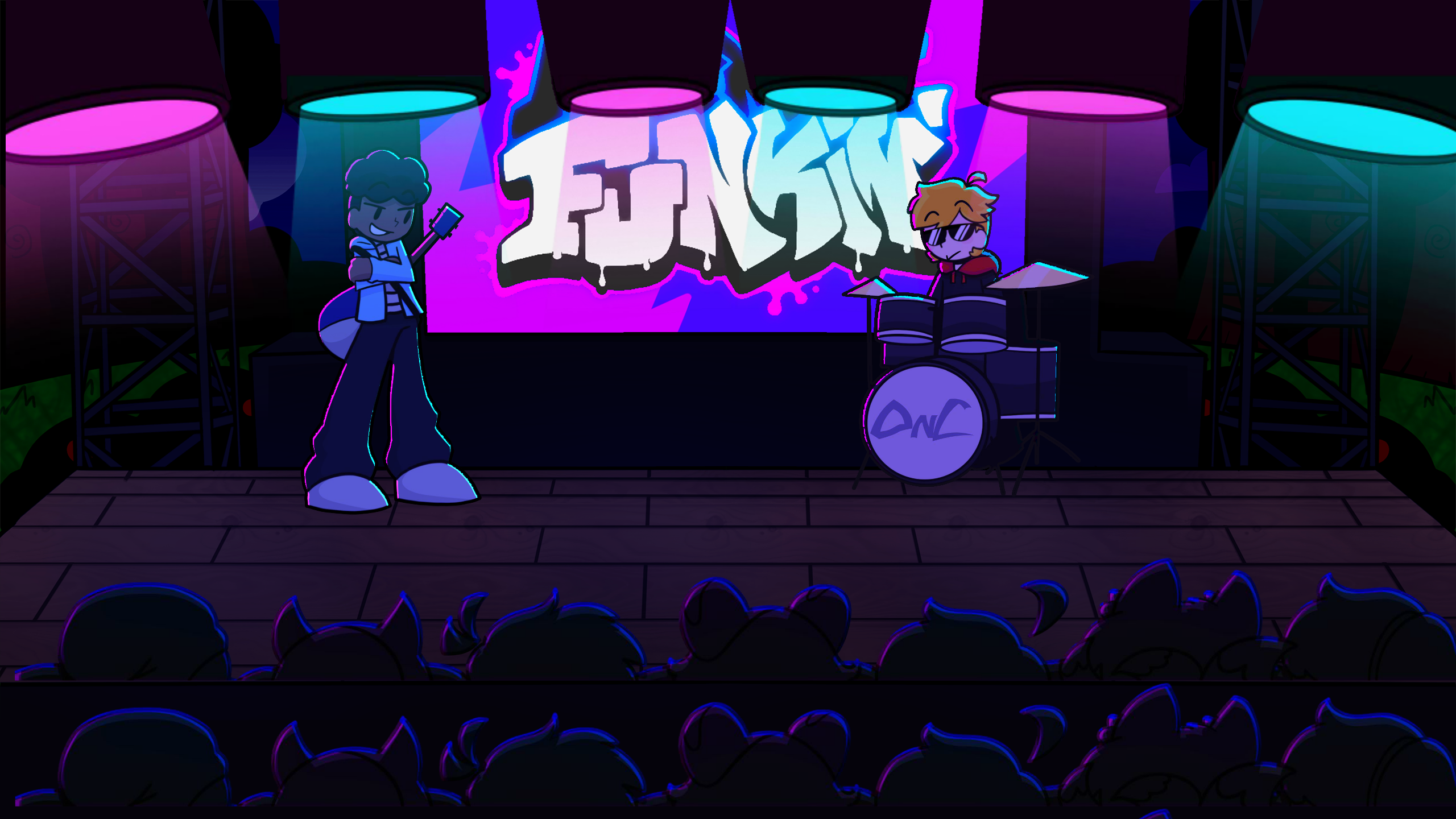 CJ FNF Wallpapers - Wallpaper Cave