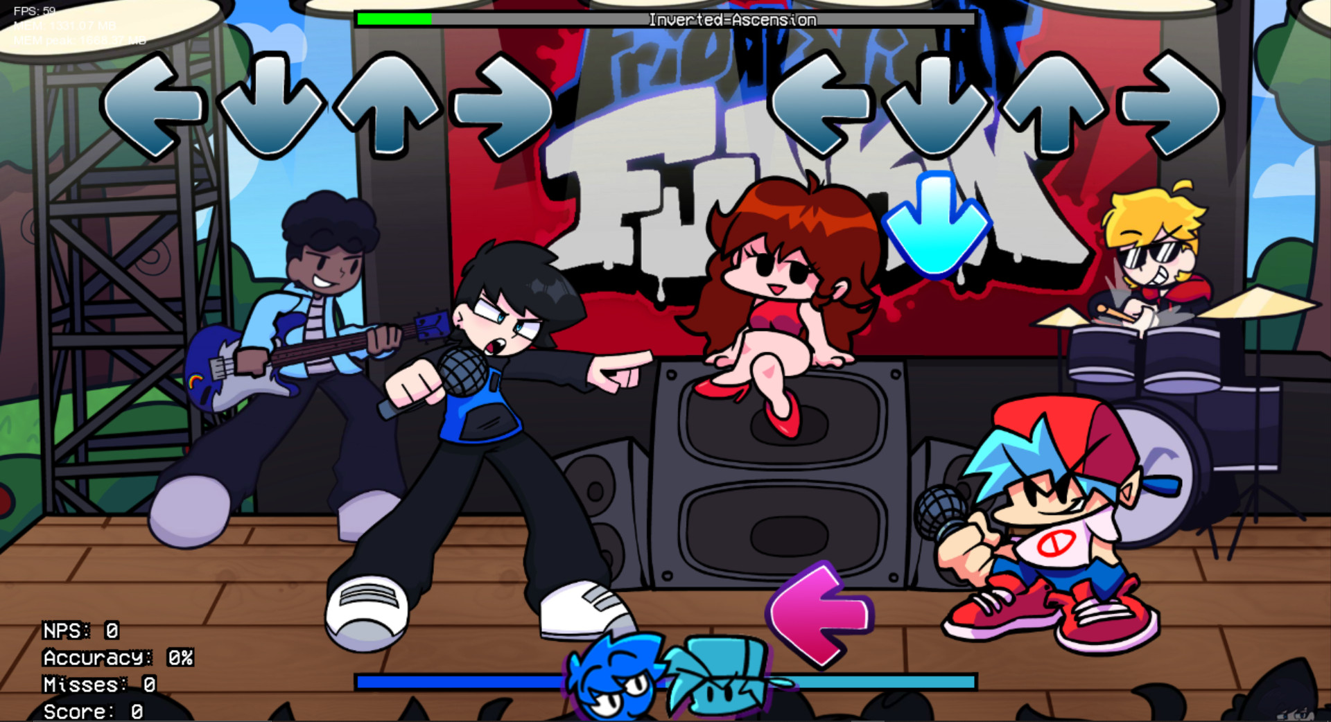 CJ FNF Wallpapers - Wallpaper Cave