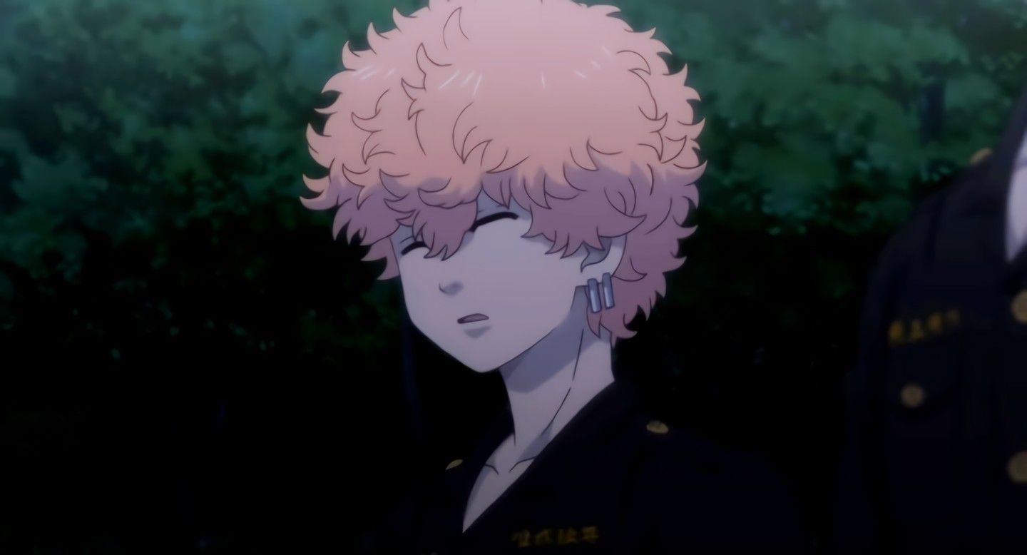 Tokyo Revengers Smiley Wallpapers - Wallpaper Cave