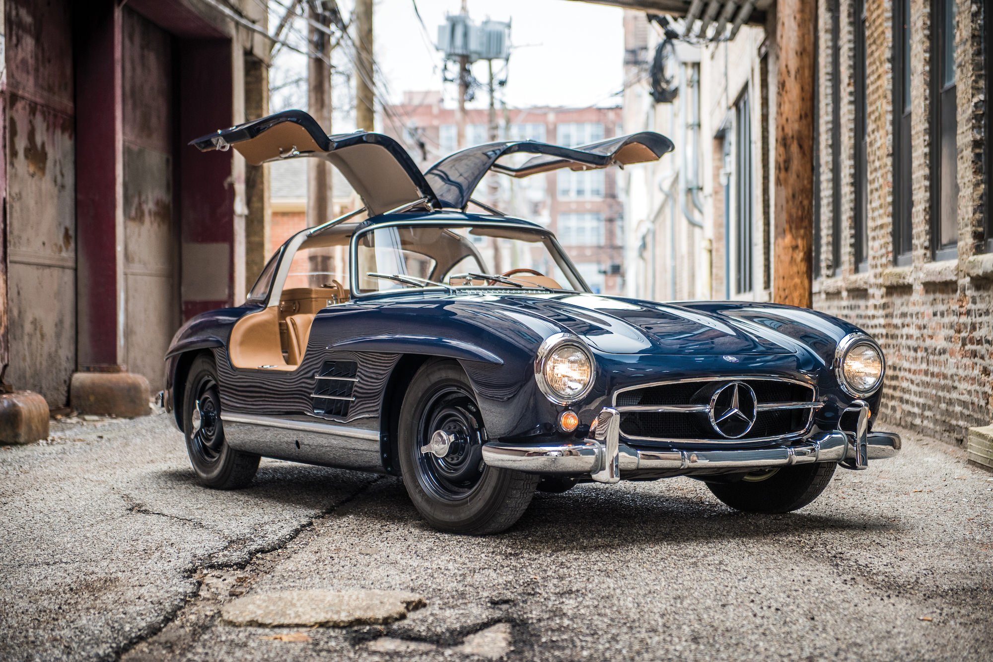 Mercedes-Benz 300 SL Wallpapers - Wallpaper Cave