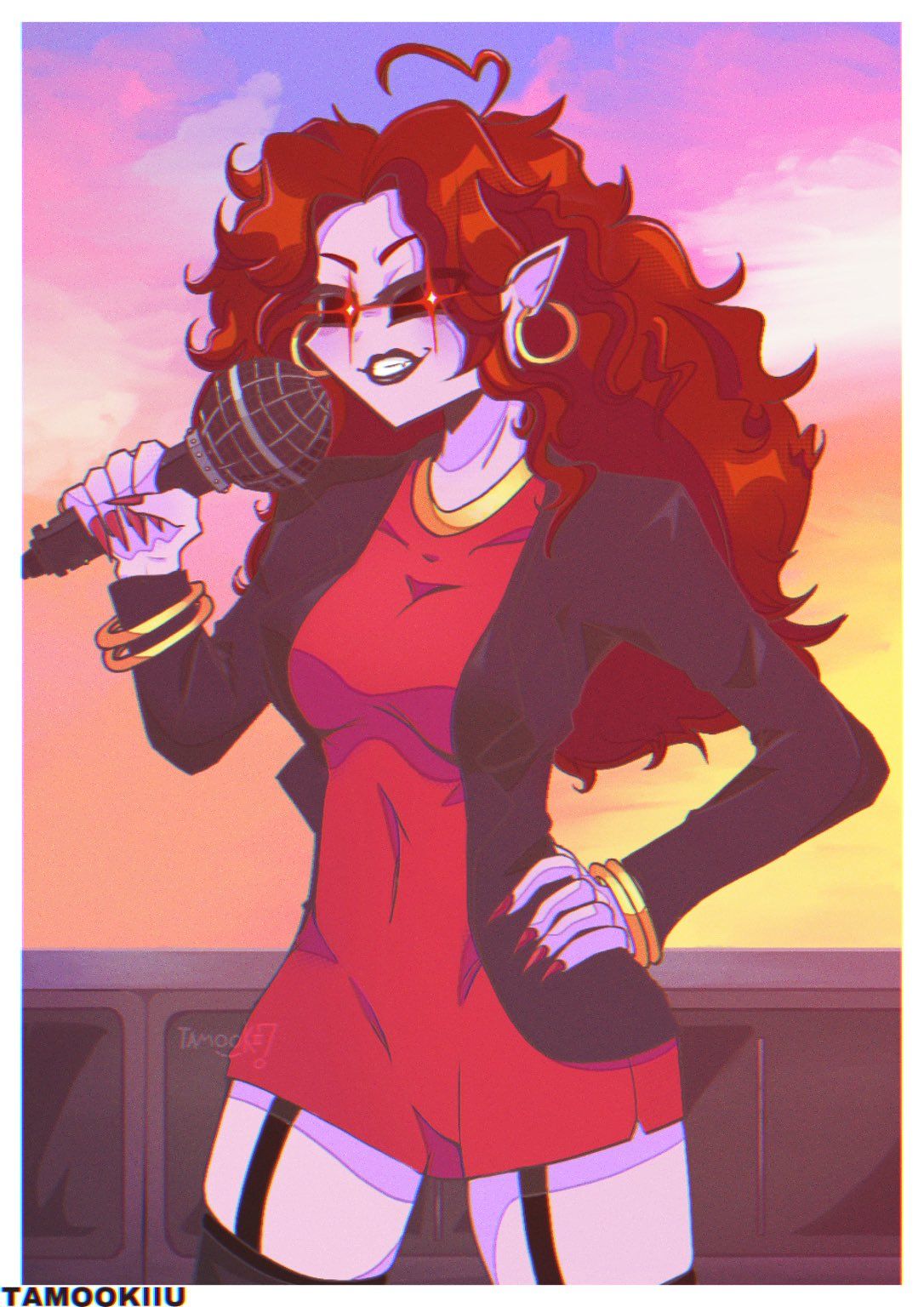 Mommy Must Murder FNF Wallpapers - Wallpaper Cave