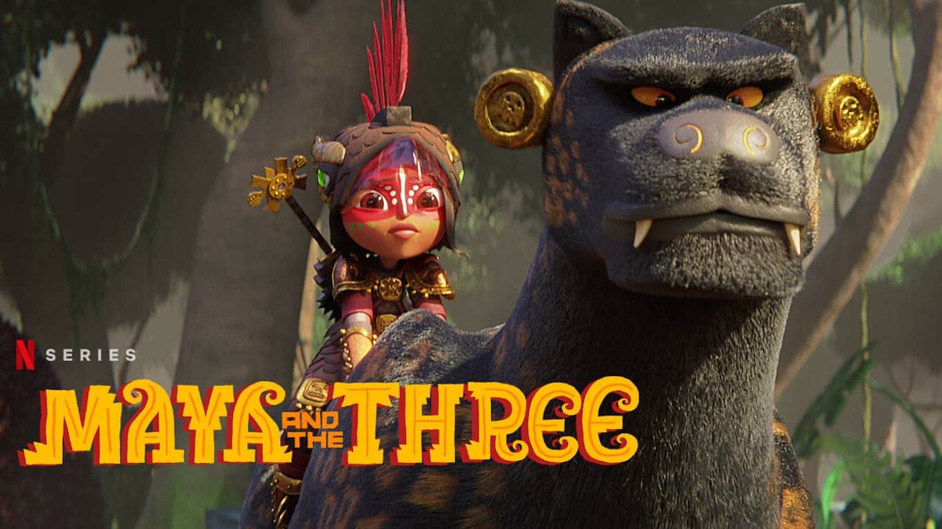 Maya And The Three Wallpapers - Wallpaper Cave