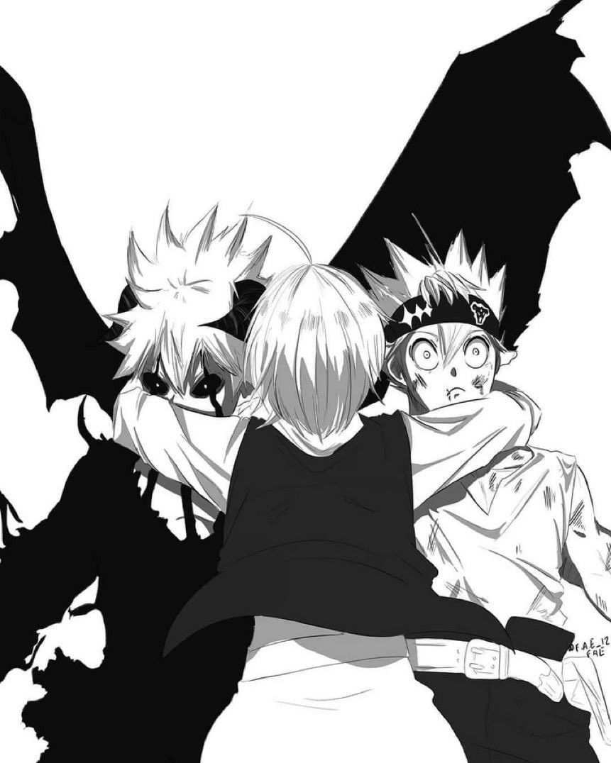 Asta And Liebe Wallpapers - Wallpaper Cave