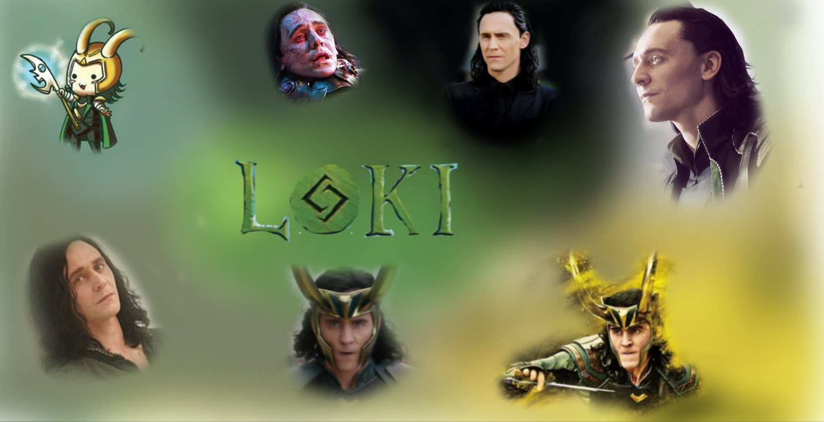 Loki Laptop Wallpapers - Wallpaper Cave