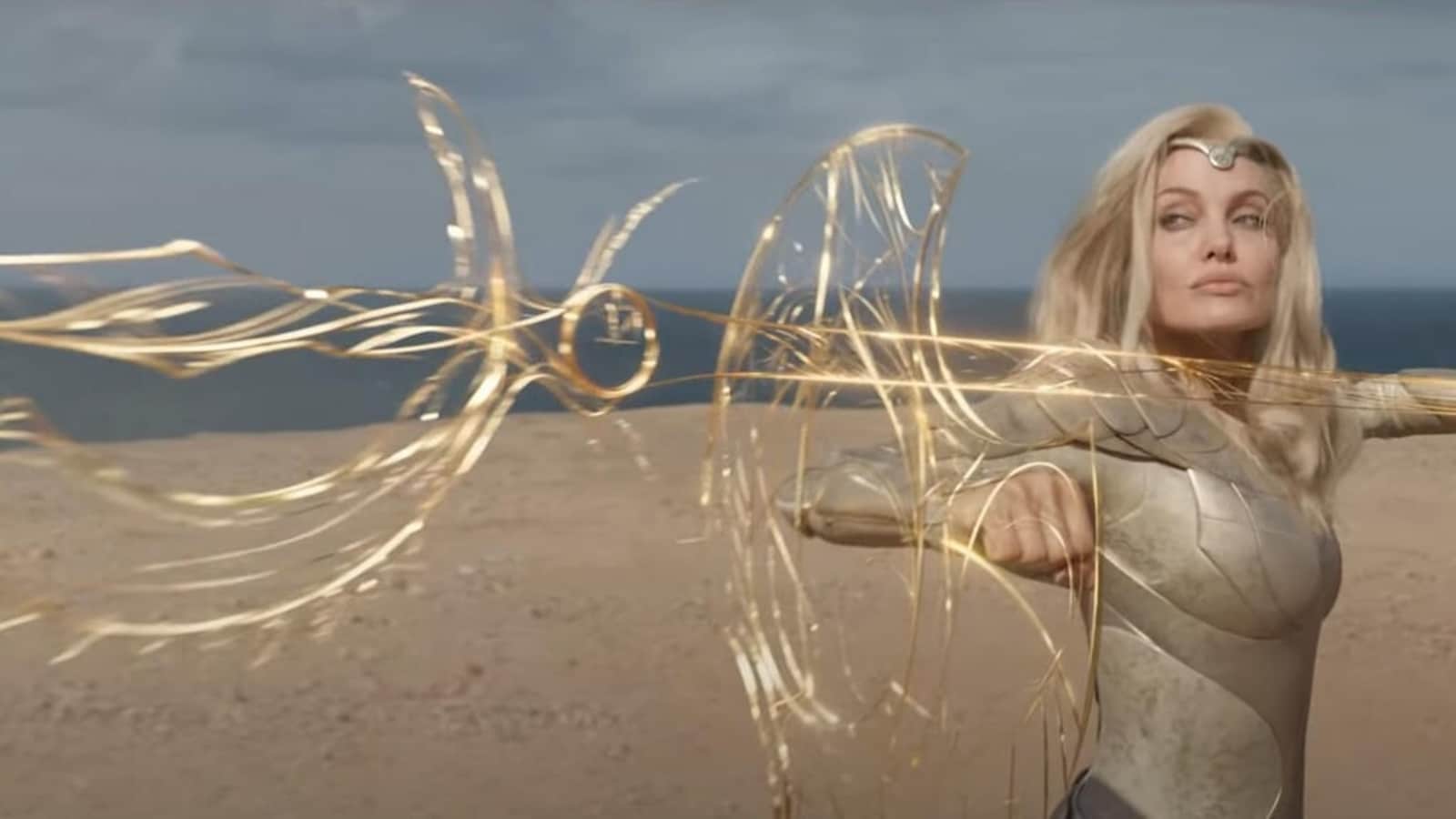 Thena Eternals Wallpapers - Wallpaper Cave