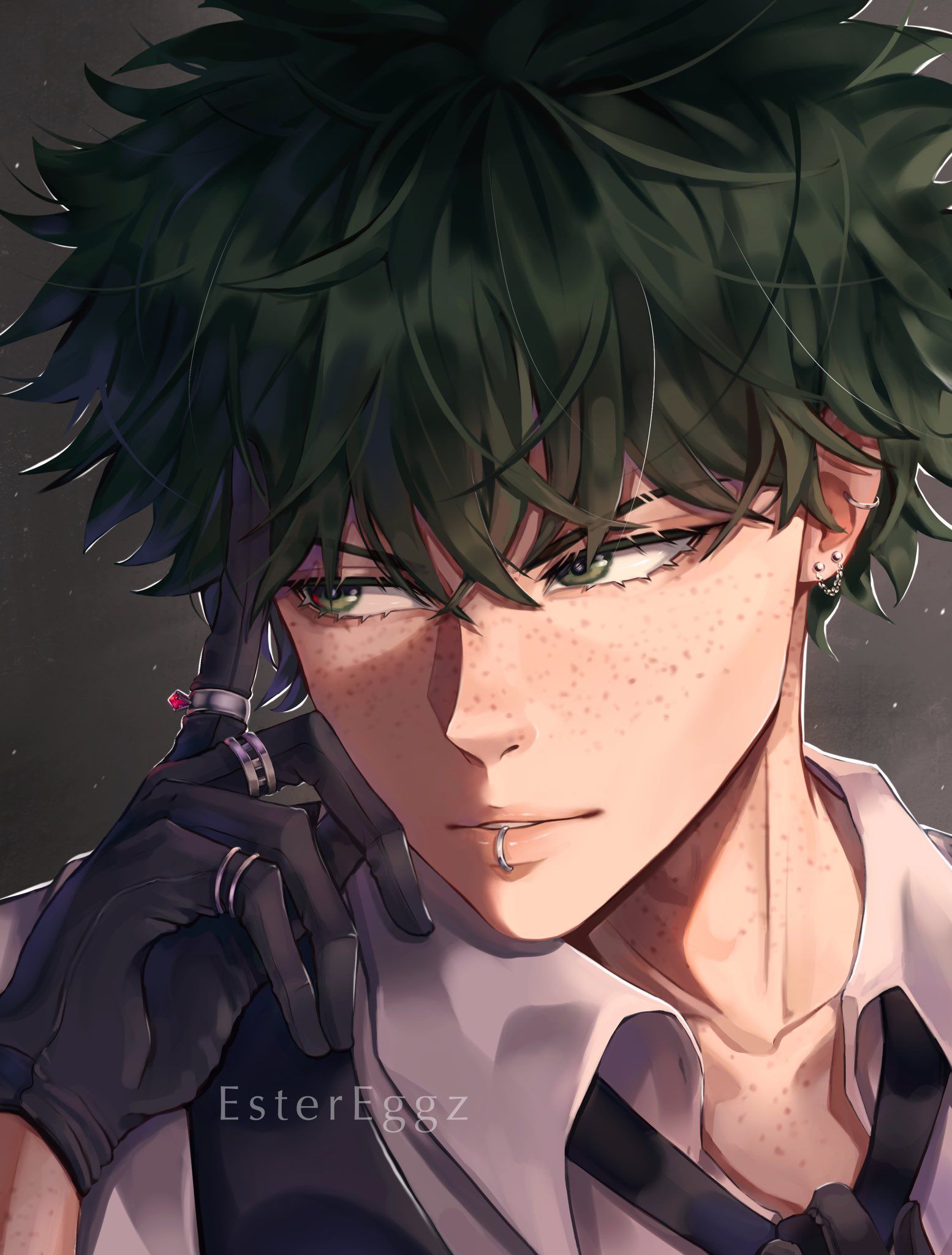 Realistic Deku Wallpapers - Wallpaper Cave