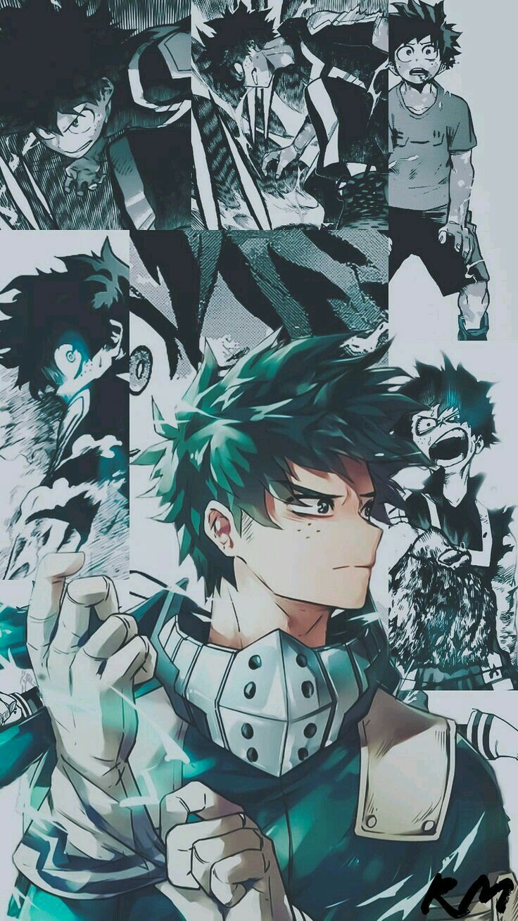 Realistic Deku Wallpapers - Wallpaper Cave