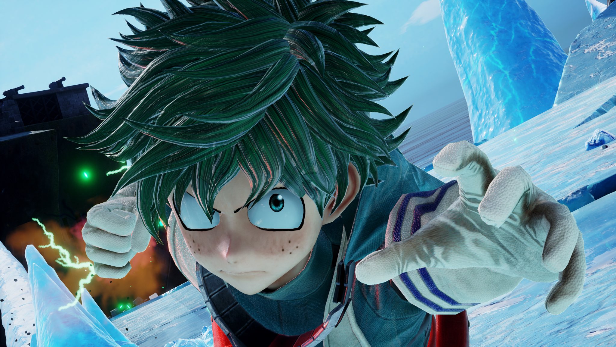Realistic Deku Wallpapers - Wallpaper Cave
