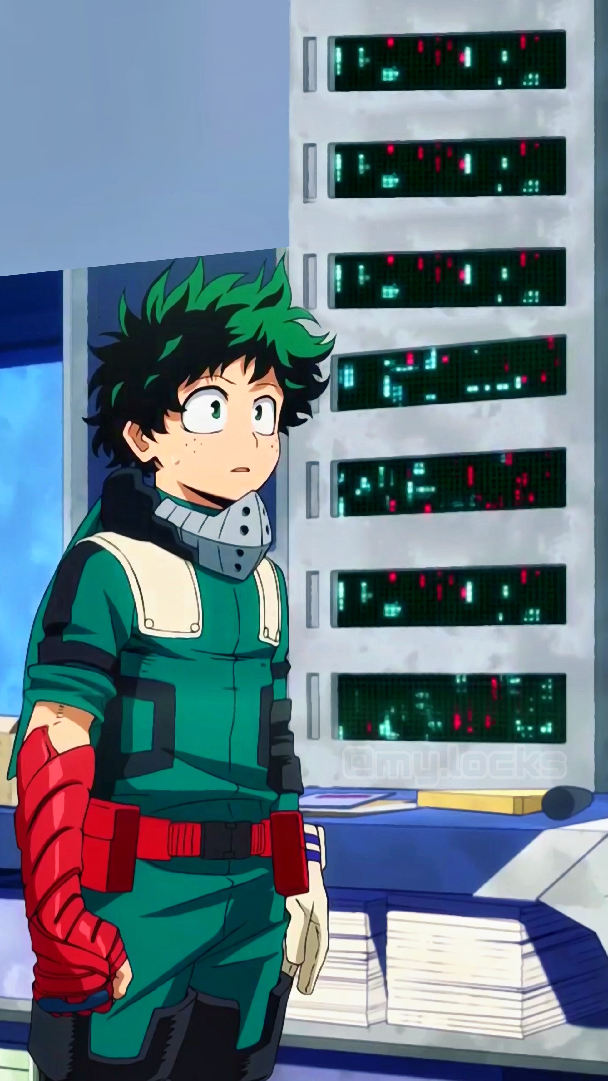 Realistic Deku Wallpapers - Wallpaper Cave