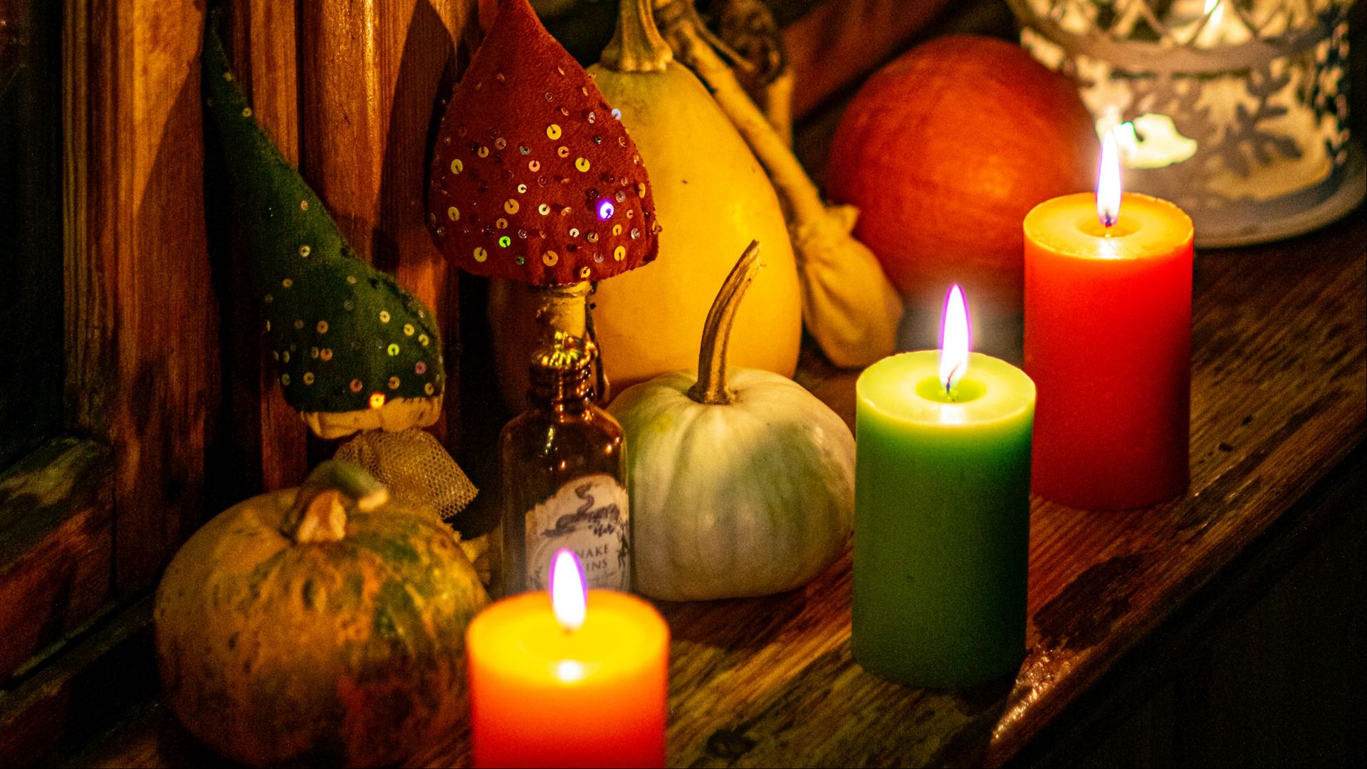 Autumn Candles 1920x1080 Wallpapers - Wallpaper Cave