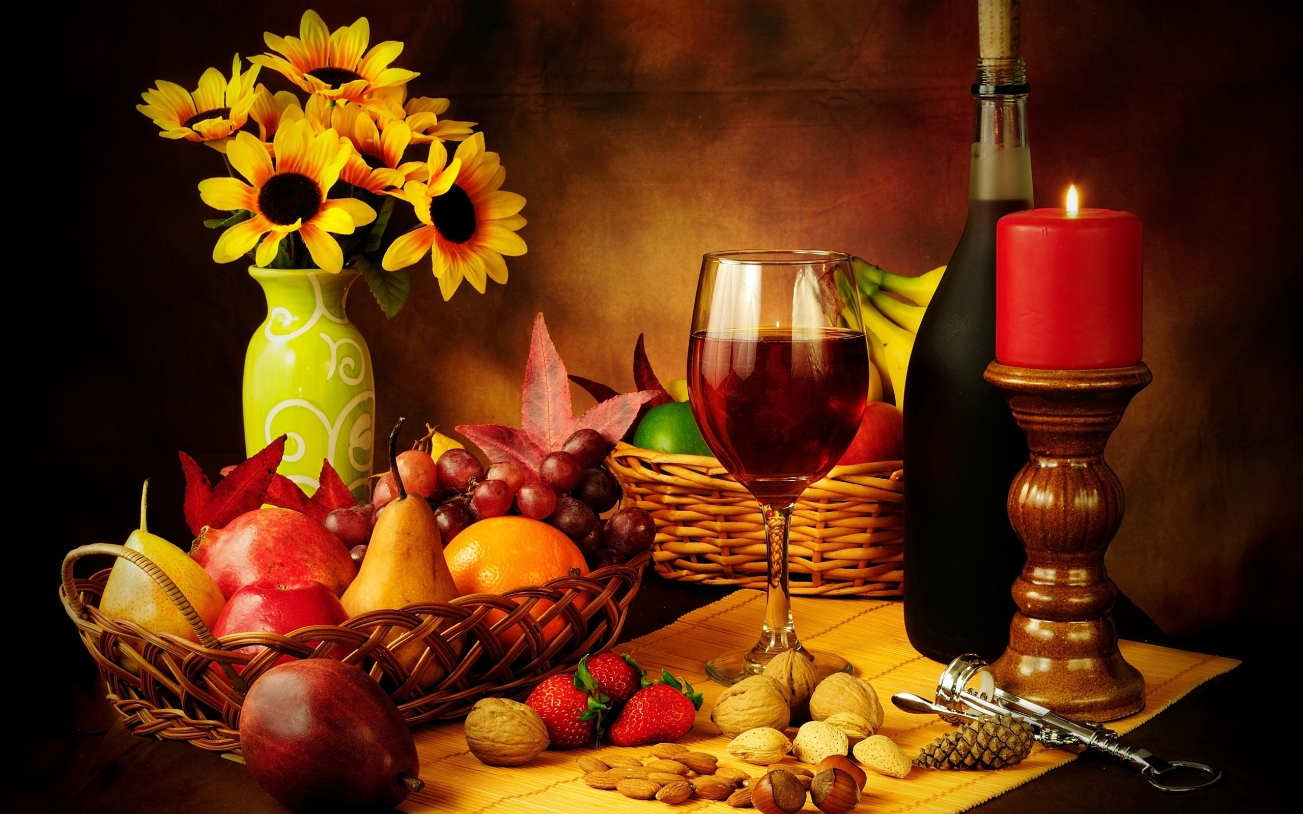 Autumn Wine Wallpapers - Wallpaper Cave