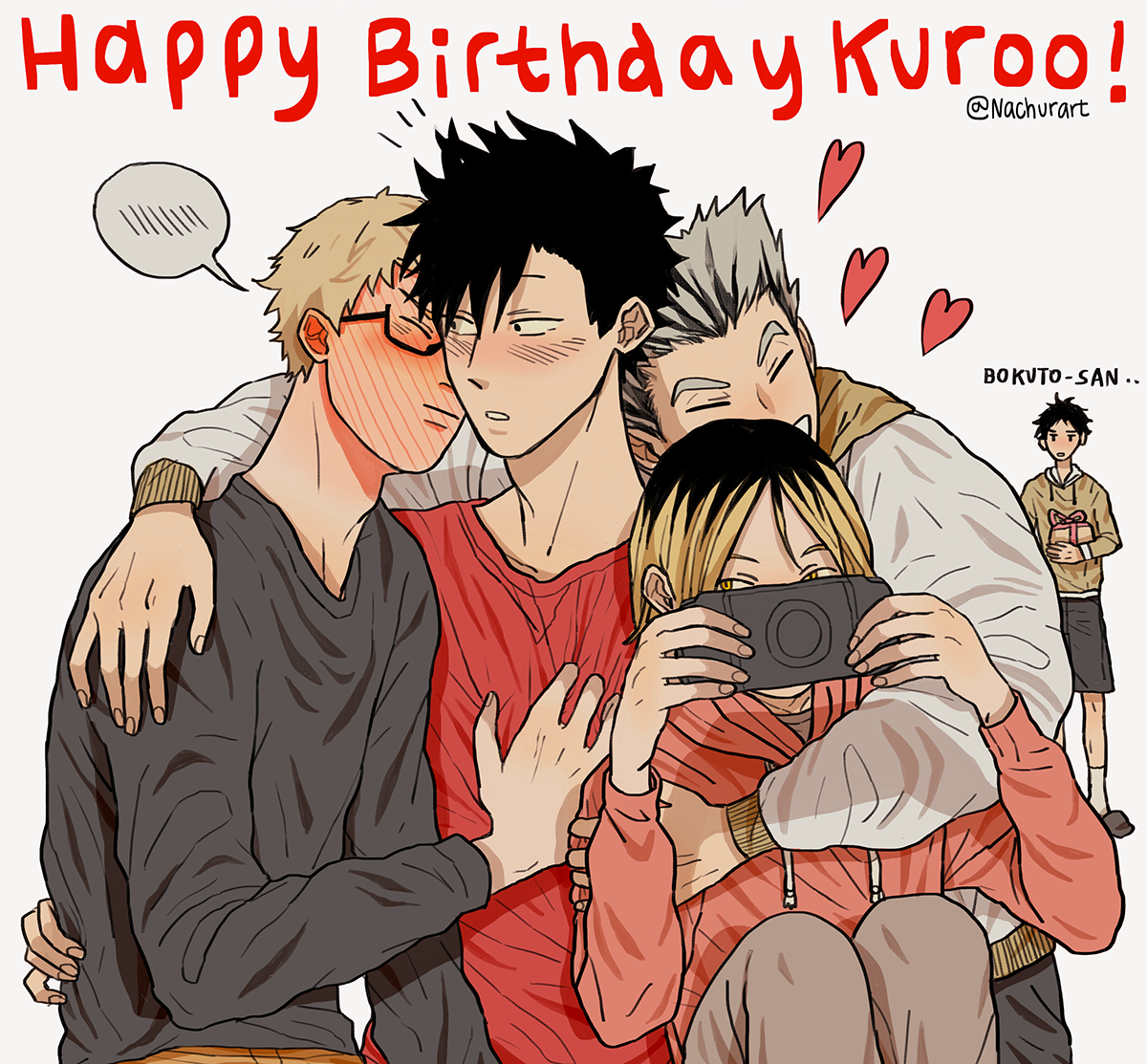 KuroTsuki Wallpapers - Wallpaper Cave