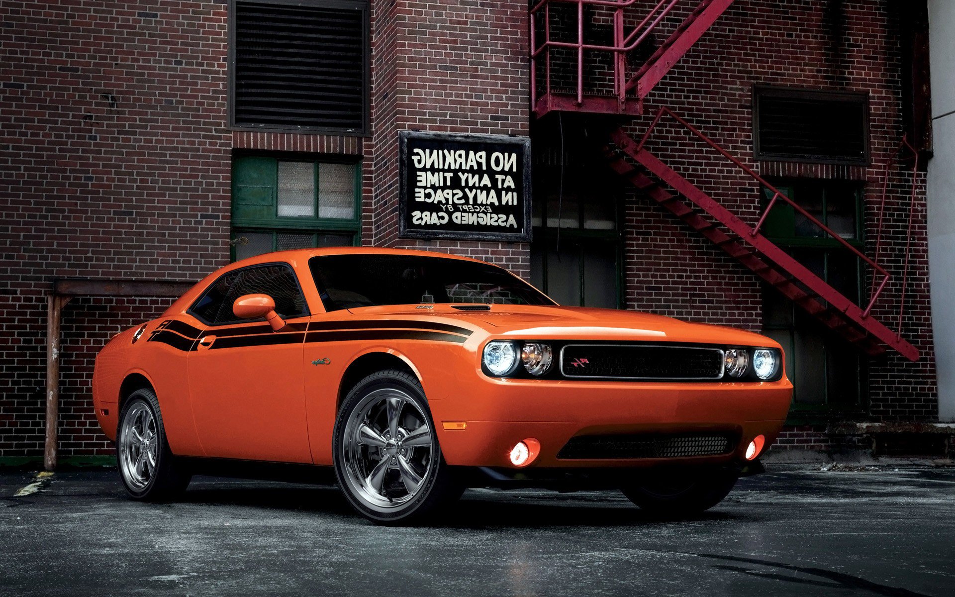 Dodge Challenger RT Wallpapers - Wallpaper Cave