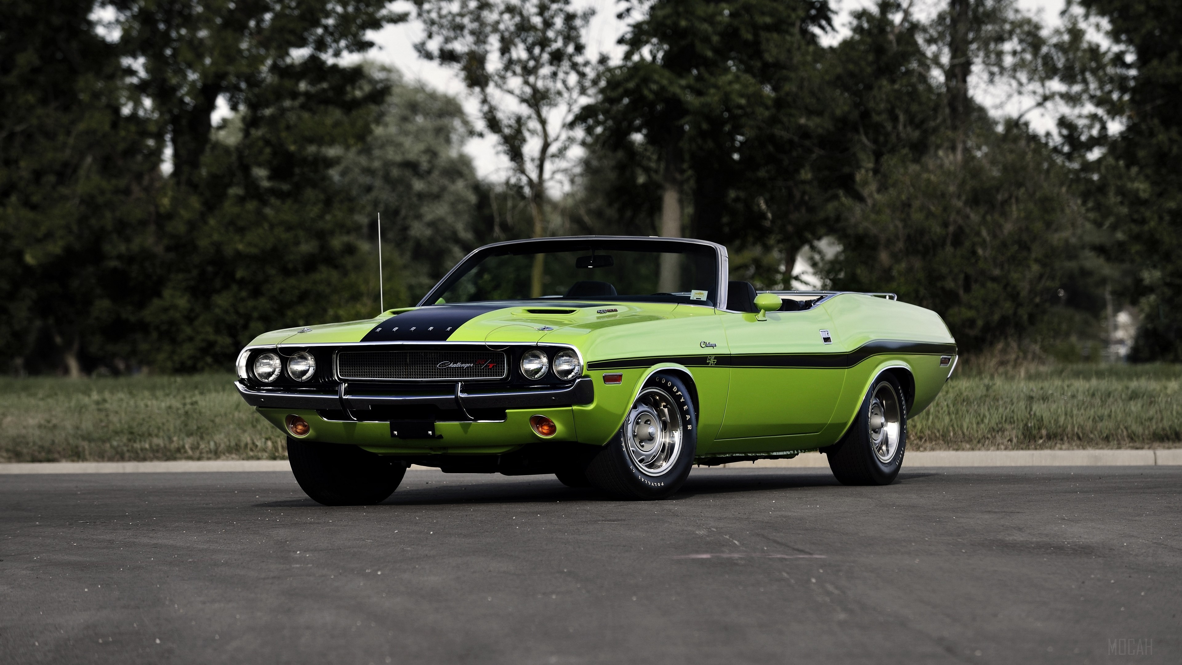 Challenger RT Wallpapers - Wallpaper Cave