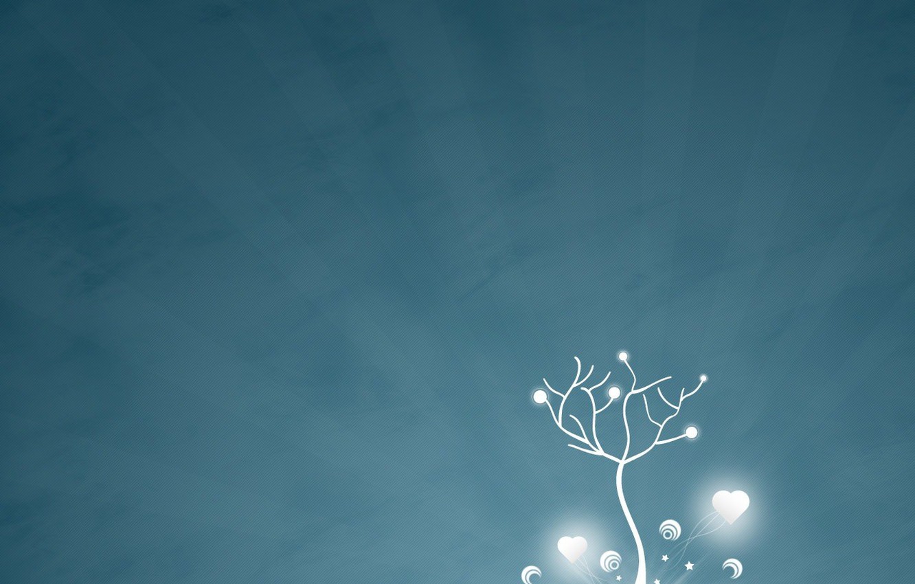 Winter Simple Wallpapers - Wallpaper Cave