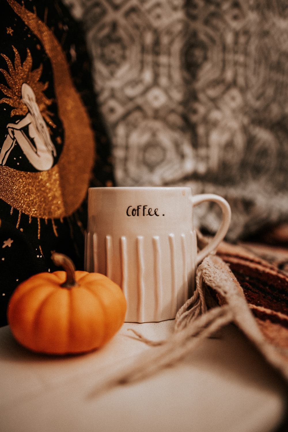 Autumn Coffee Books Wallpapers - Wallpaper Cave