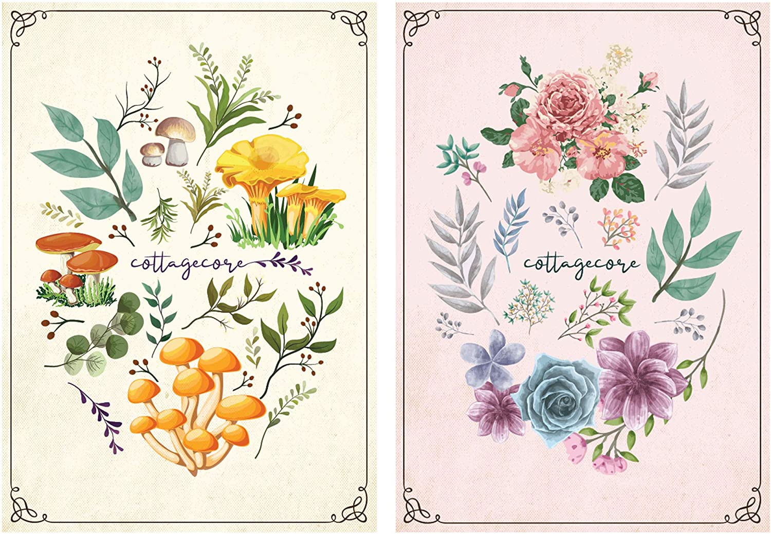 Cottagecore Flower Wallpapers - Wallpaper Cave