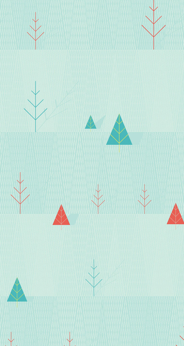 Winter Simple Wallpapers - Wallpaper Cave