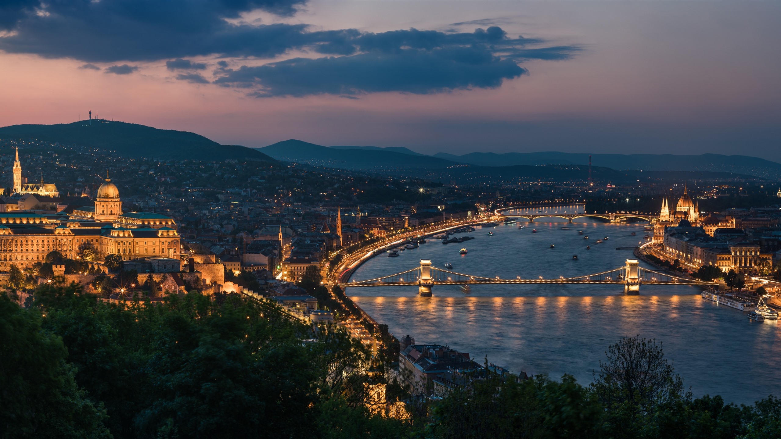 Hungary Winter Wallpapers - Wallpaper Cave