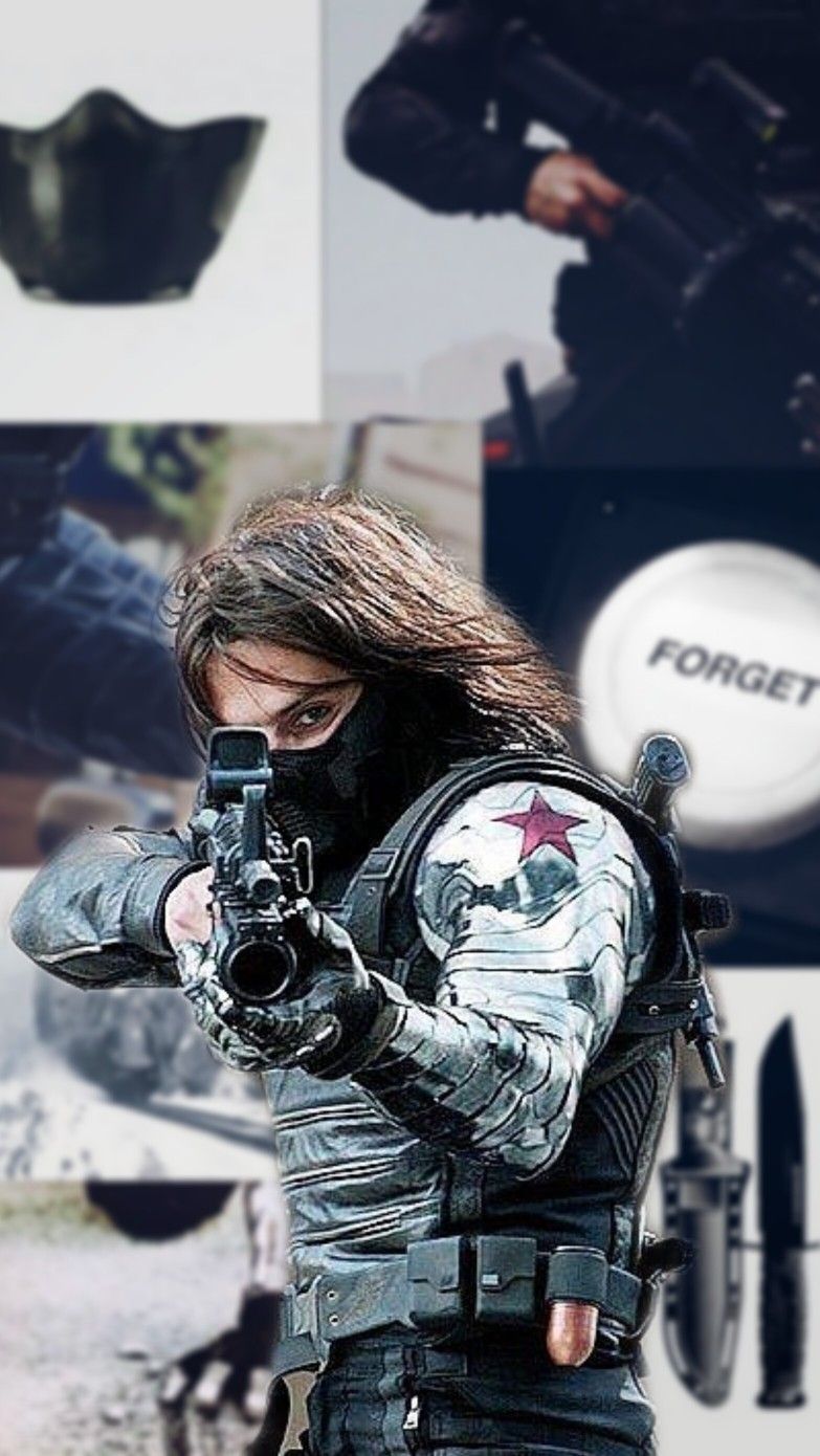 Profile Bucky Barnes Wallpapers - Wallpaper Cave