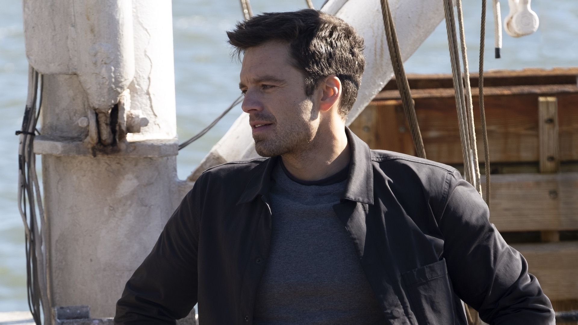 Profile Bucky Barnes Wallpapers - Wallpaper Cave