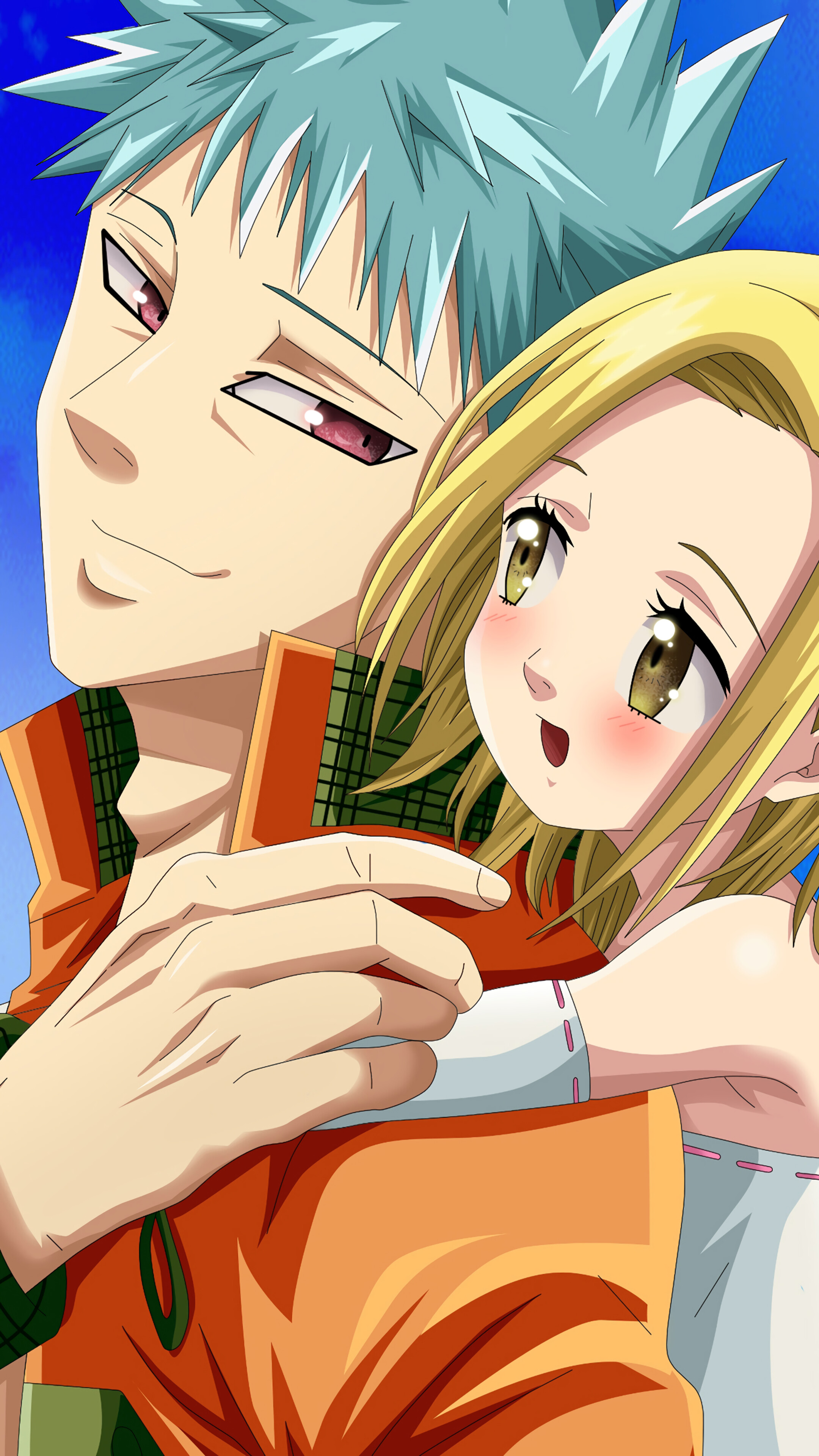 Ban X Elaine Wallpapers - Wallpaper Cave