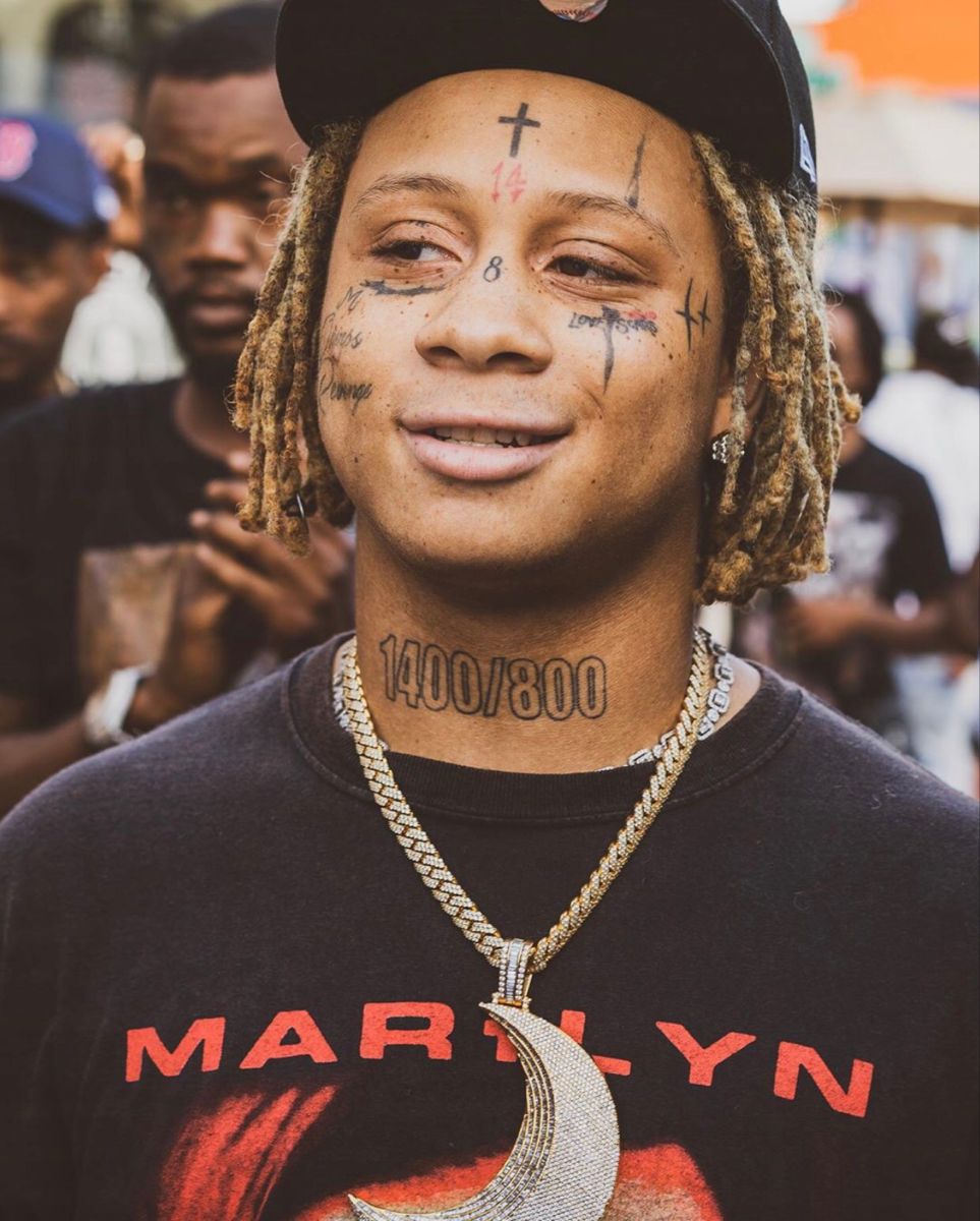 Trippie Redd Blond Hair Wallpapers - Wallpaper Cave