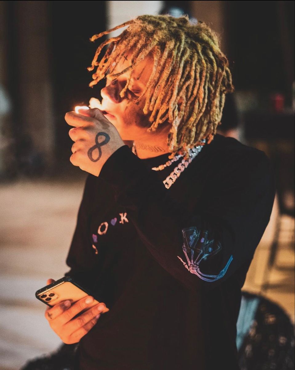 Trippie Redd Blond Hair Wallpapers - Wallpaper Cave