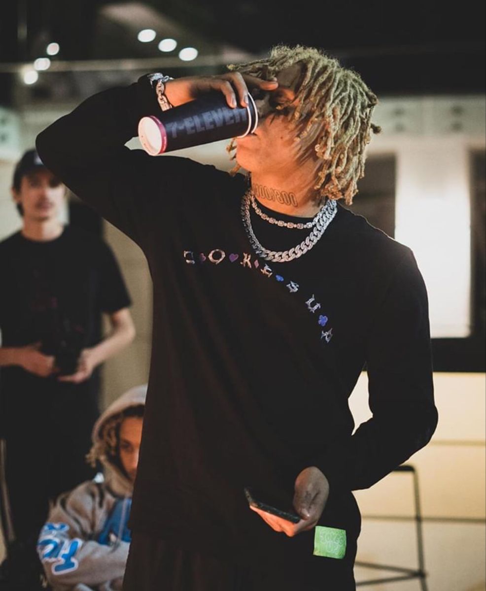 Trippie Redd Blond Hair Wallpapers - Wallpaper Cave