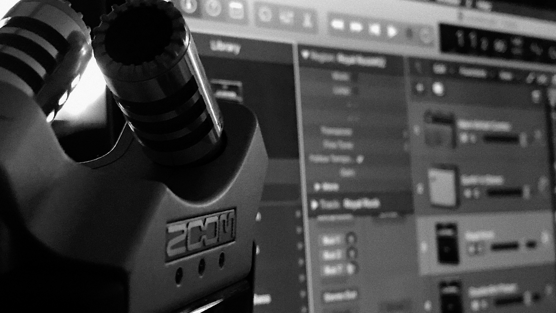 Logic Pro Wallpapers - Wallpaper Cave