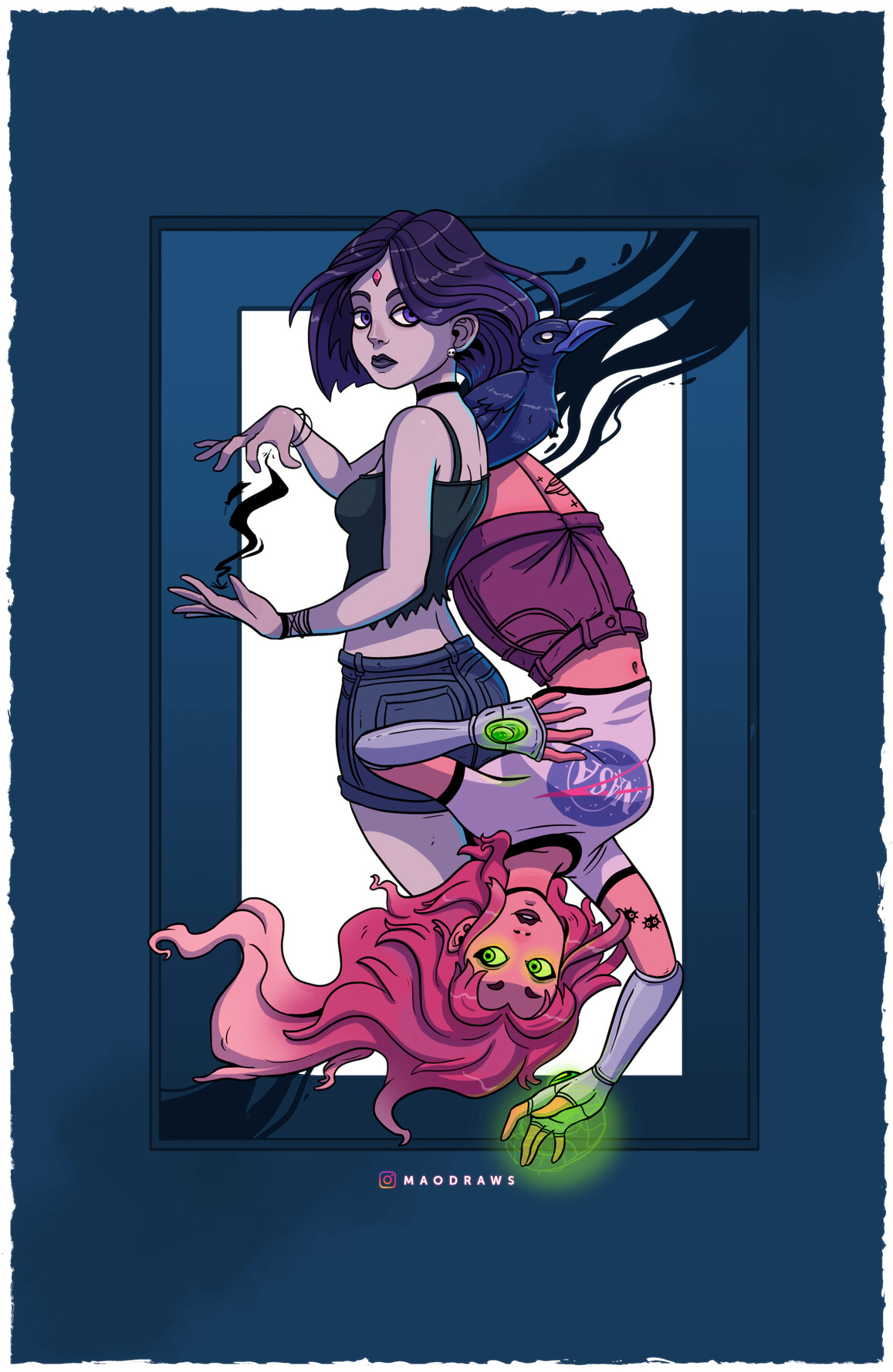 Raven Gabriel Picolo Wallpapers - Wallpaper Cave