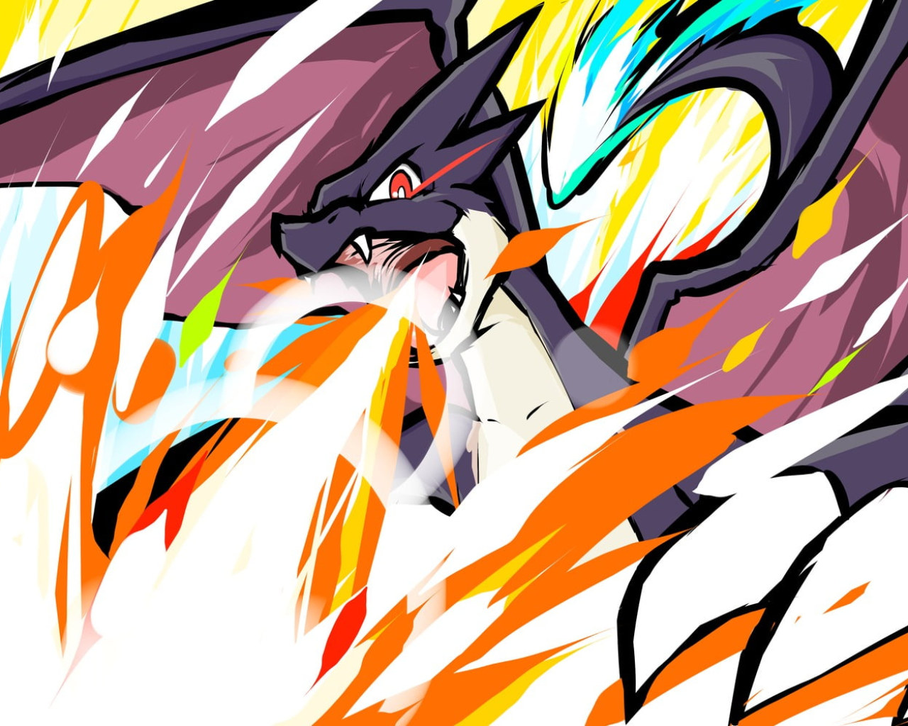 Pokémon Dragons Wallpapers - Wallpaper Cave