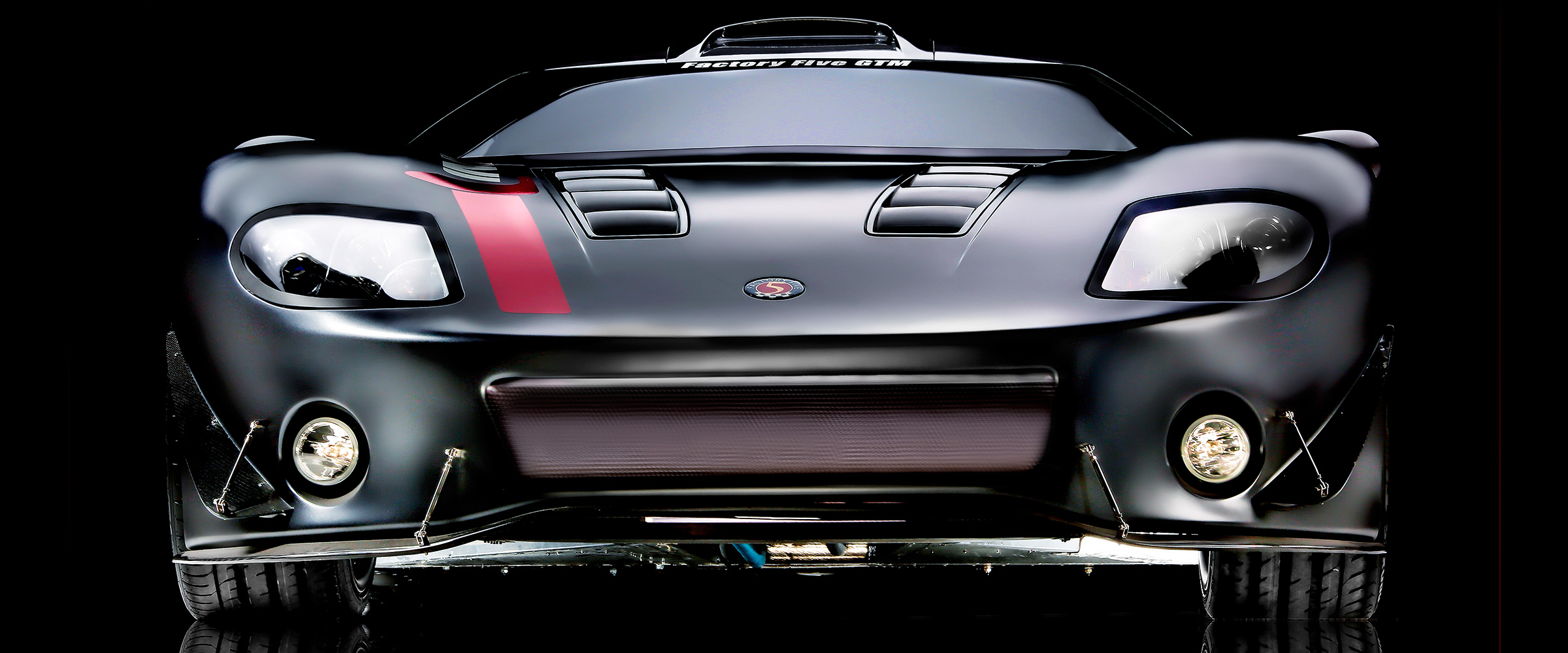 Factory Five GTM Wallpapers - Wallpaper Cave