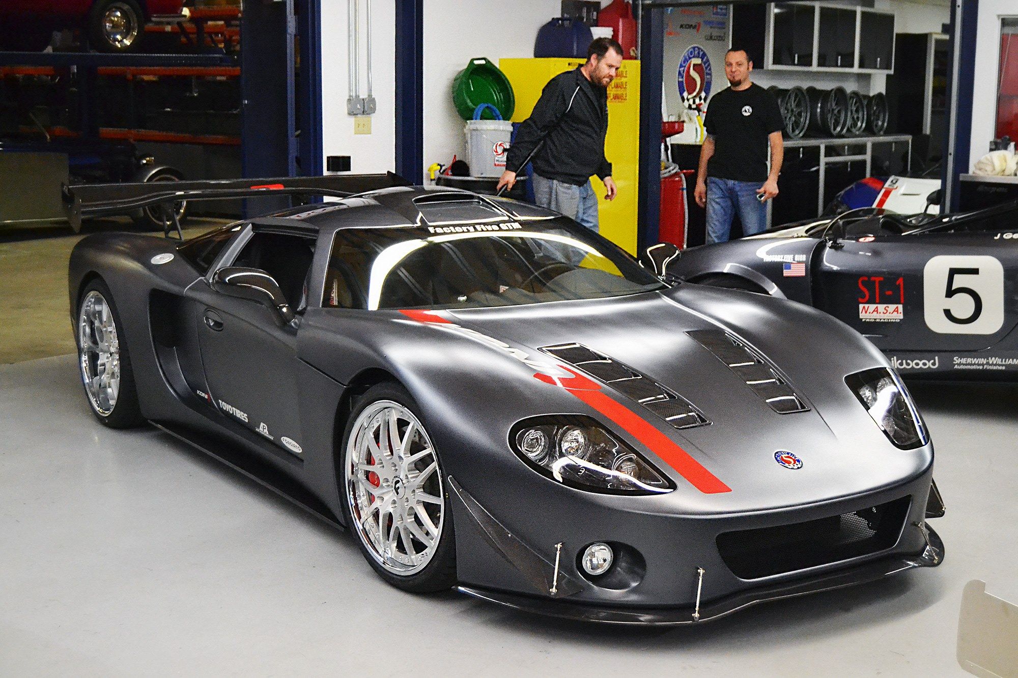 Factory Five GTM Wallpapers - Wallpaper Cave