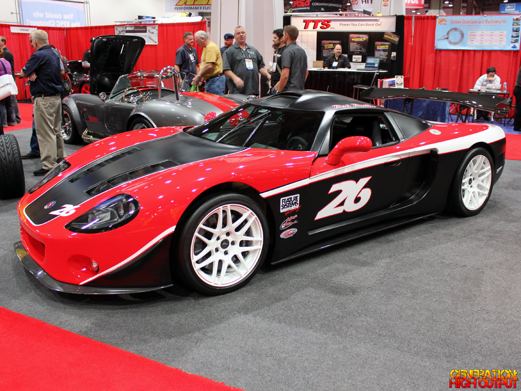 Factory Five GTM Wallpapers - Wallpaper Cave