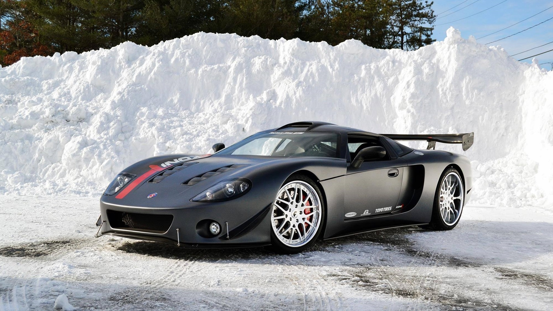 Factory Five GTM Wallpapers - Wallpaper Cave