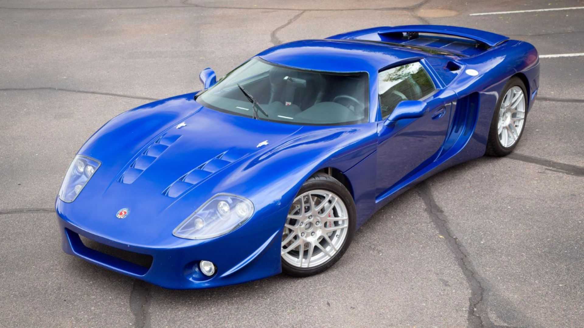 Factory Five GTM Wallpapers - Wallpaper Cave