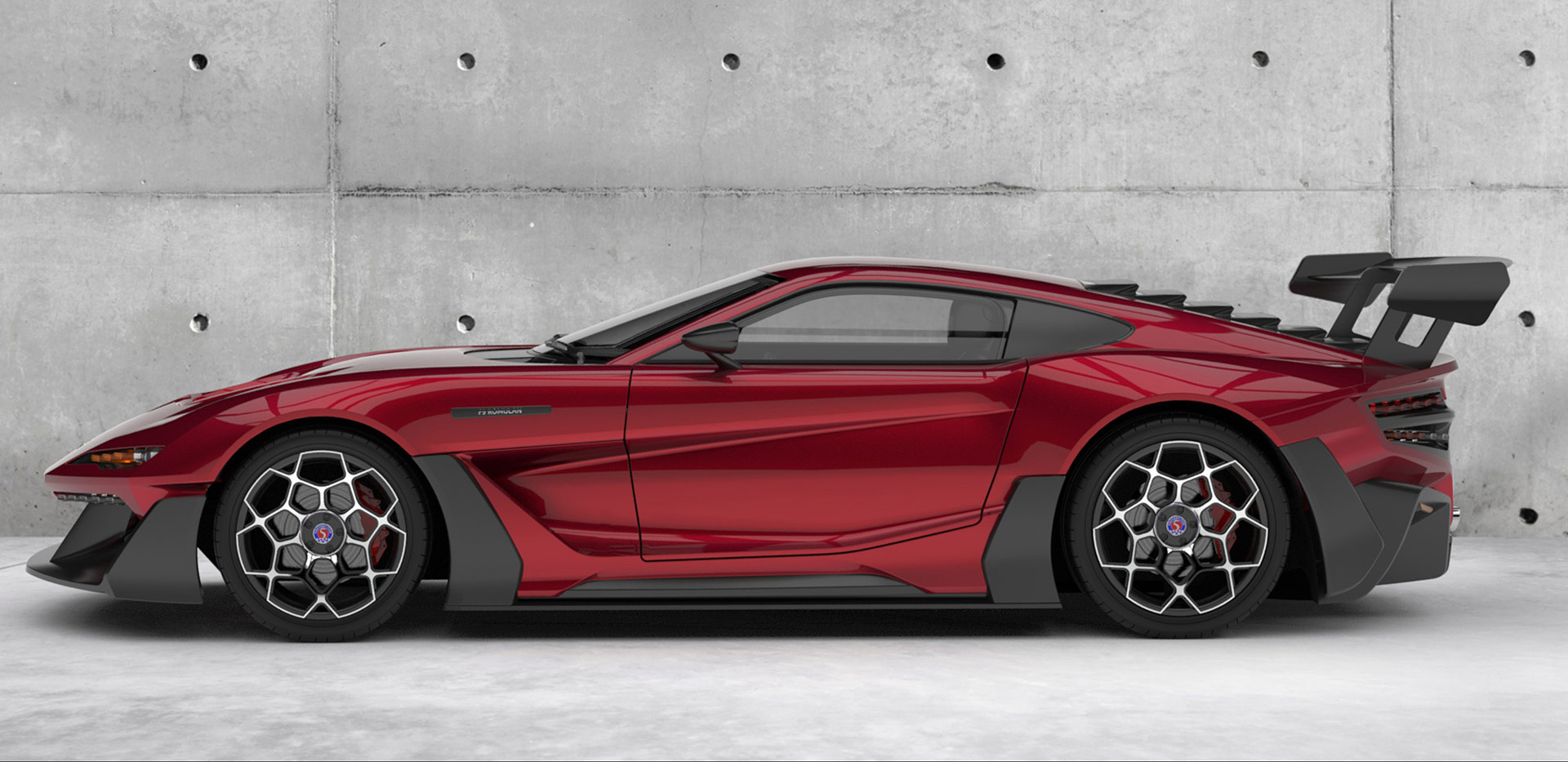 Factory Five GTM Wallpapers - Wallpaper Cave