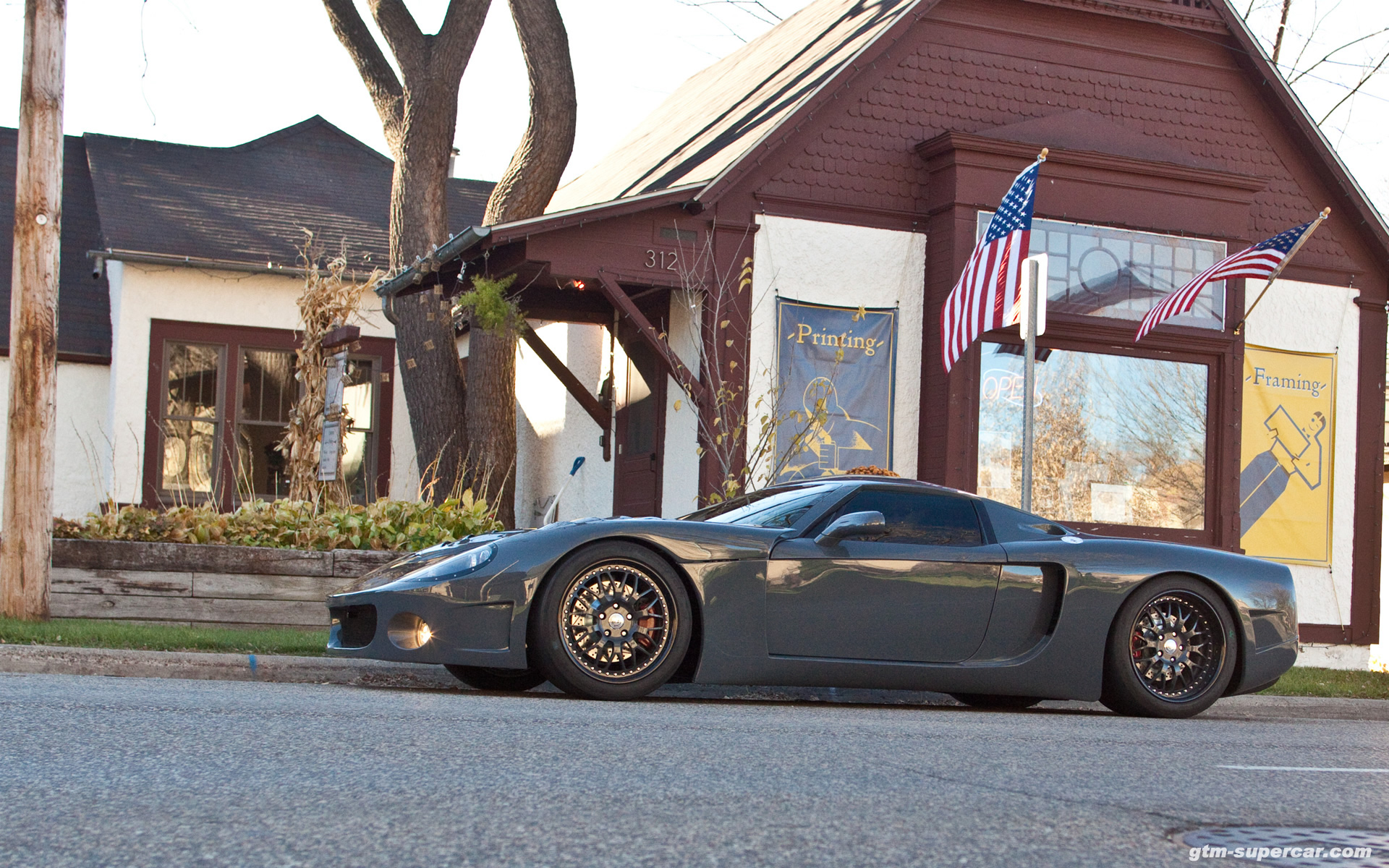 Factory Five GTM Wallpapers - Wallpaper Cave