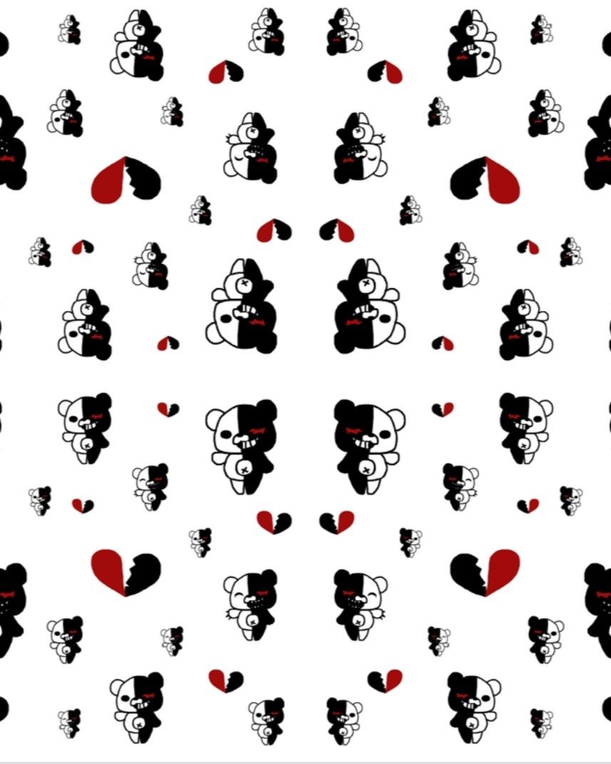 Danganronpa Monokuma Wallpapers - Wallpaper Cave